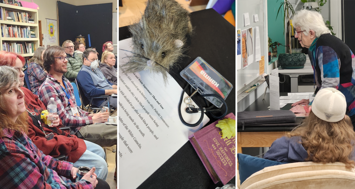 LEAP Night - The New School